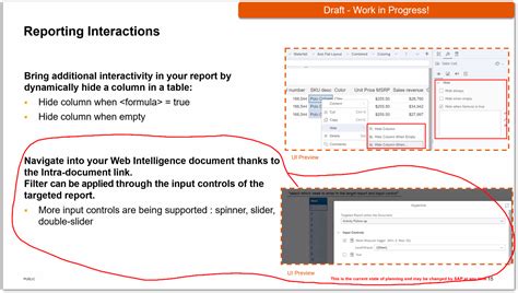Web Intelligence Report Linking With Hyperlinks Webintelligence Businessobjects Board