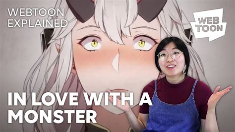 In Love With A Monster Mage And Demon Queen Explained Webtoon Youtube