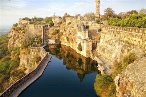 First Indian Fort To Light Up Every Night Why Chittorgarh Should Be
