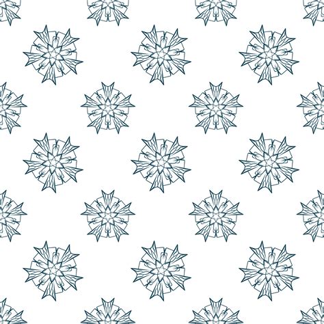 Hand Drawn Repeat Pattern Seamless Repeat Pattern 3147773 Vector Art