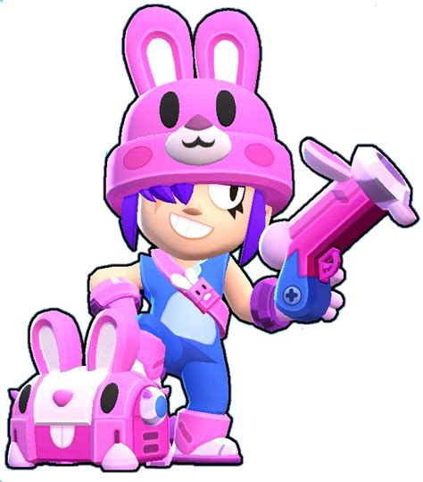 Ai Art Model Bunny Penny Skin Pixai