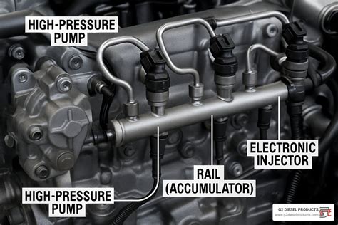 Common Rail Injectors 101 Everything You Need To Know — G2 Diesel Products