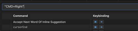 Cmd → Does Not Move Caretcursor To End Of Line Bug Reports Cursor Community Forum