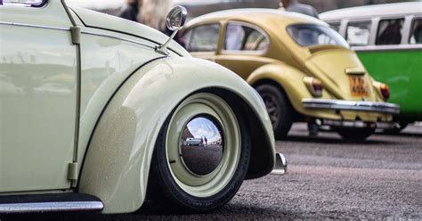 Early Vw Beetle Wheels