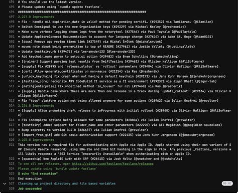 Ios Cicd Integration Via Fastlane And Firebase Using Gitlab Part 3