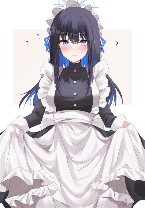 Saori Blue Archive Danbooru