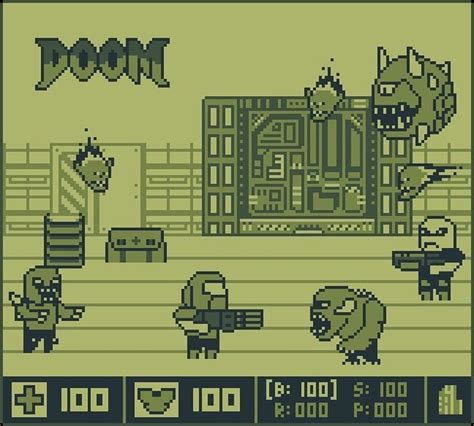 Doom Game Games Funny Pictures And R34 On Joyreactor