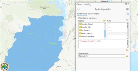 Watershed Delineation And Drainage Density Mapping With ArcGIS Pro Remote Sensing GIS Club