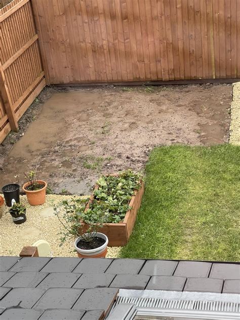 How To Improve The Drainage Clay Soil Rlandscaping