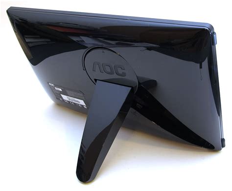 AOC E Fwu LED USB Monitor Review The Gadgeteer