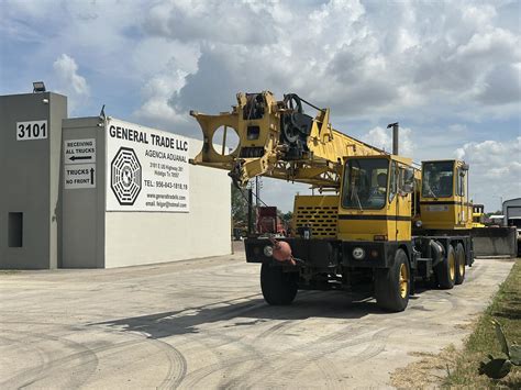 General Trade Llc Hidalgo Tx