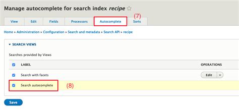 Use Solr Terms For Autocompletion Search Api Solr Howtos Drupal Wiki Guide On