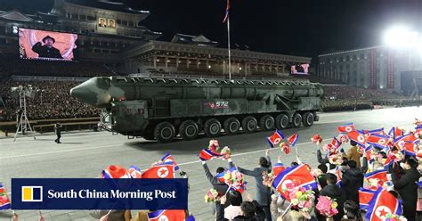 South Korea Us Stage Combined Air Drill In Response To North Korea