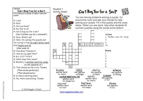 75 Bug English Esl Worksheets Pdf And Doc