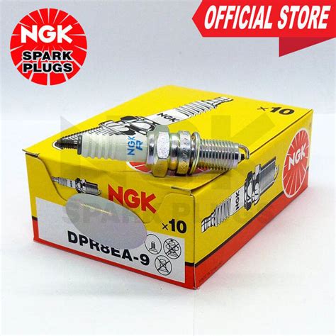Ngk Dpr8ea 9 Standard Spark Plug 2pcs Lazada Ph