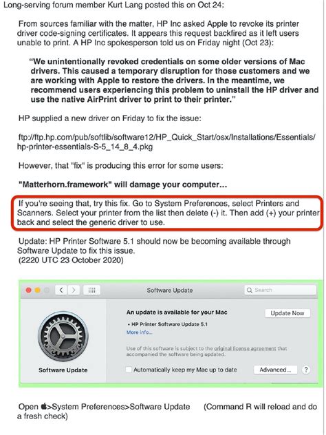 Apple Imagecapture Error Apple Community