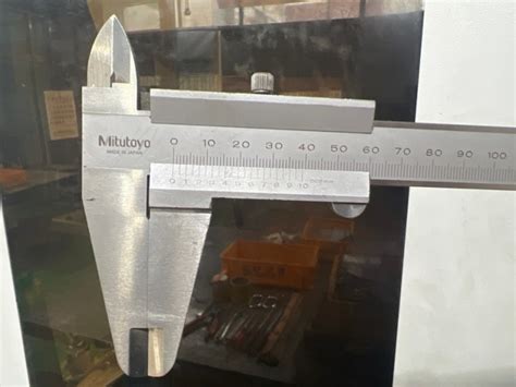 버니어캘리퍼스 읽는 법 노기스 사용법 물건 길이 두께 잴 때 측정공구 이렇게 사용하면 됨 네이버 블로그