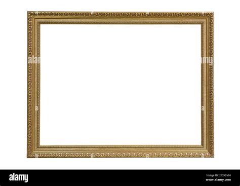 Plain Rectangular Frame Hi Res Stock Photography And Images Alamy
