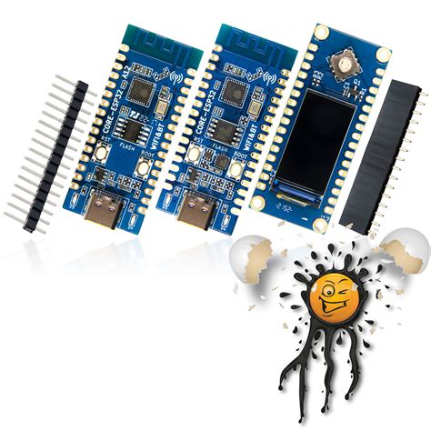 Mcu Mikrocontroller Esp32 Mcu Esp32 Entwicklerplatinen Iot