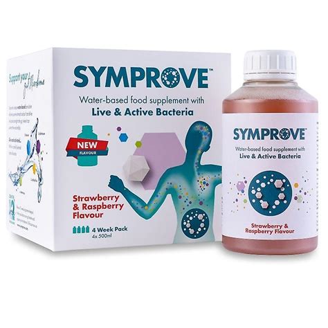 Symprove Sr Flavour 4x500ml Fruugo Uk