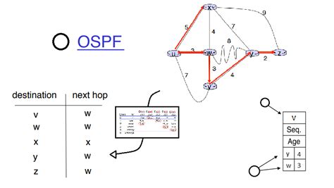 OSPF Diagram Quizlet