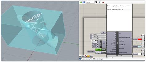 Problem Finding First Ray Mesh Intersection Grasshopper Developer