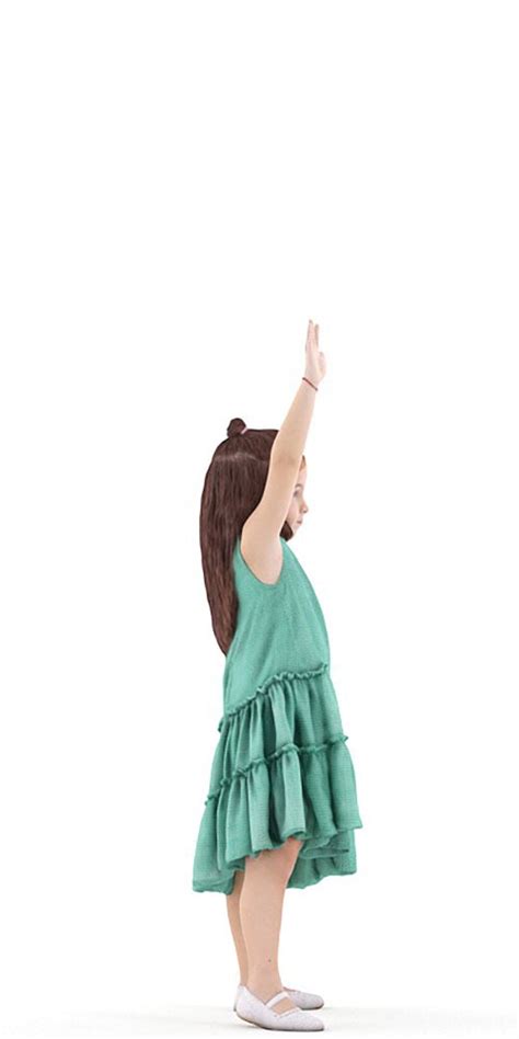 Lara Posed 005 RENDERPEOPLE