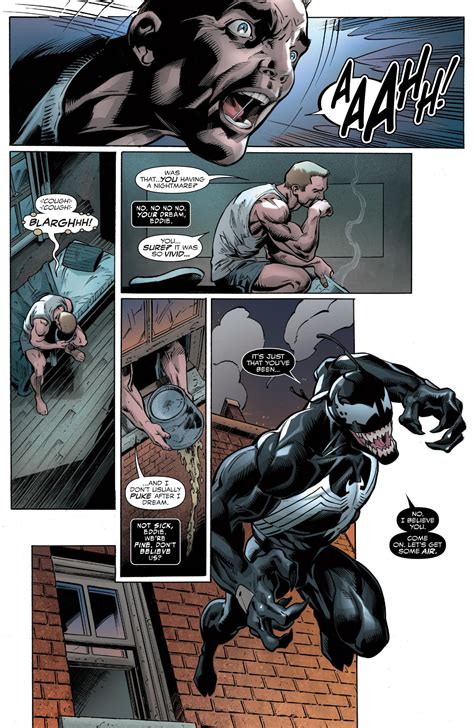 Venom X Eddie Sexy Vawery