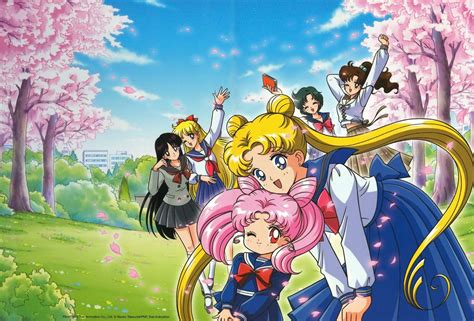 Sailor Moon Usagi Wallpapers Wallpaper Cave