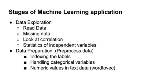 Machine Learning Pipeline With Spark Ml Ppt