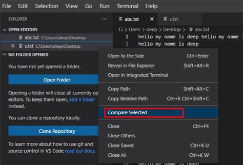 6 Ways How To Compare Files On Your Pc