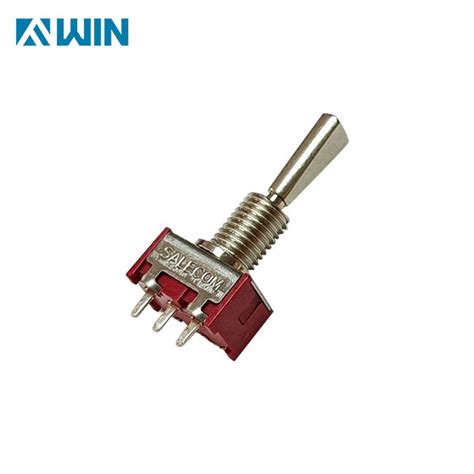 China Customized Pcb Mount Toggle Switch Suppliers Manufacturers Factory Direct Wholesale Fvwin