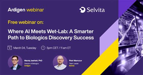 Ai Powered Breakthroughs In Antibody Optimization Ardigen