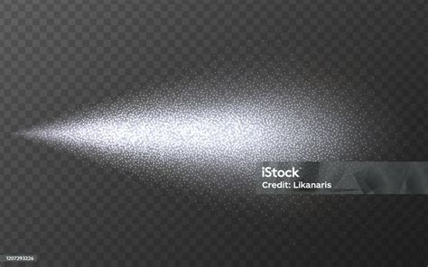 투명 한 배경에 격리 된 반짝이 입자와 실버 스프레이 페인트 검은색에 대한 스톡 벡터 아트 및 기타 이미지 검은색 번쩍이는