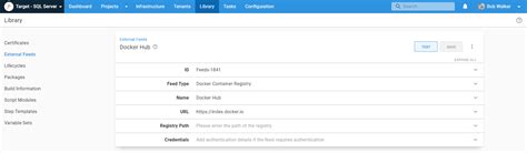 database deployments with flyway and octopus execution containers