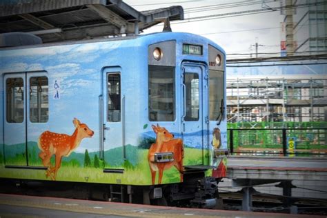 近畿日本鉄道 近鉄1026系電車 ならしかトレイン 1127 大和西大寺駅 鉄道フォト・写真 By 近鉄の旅人さん レイルラボraillab