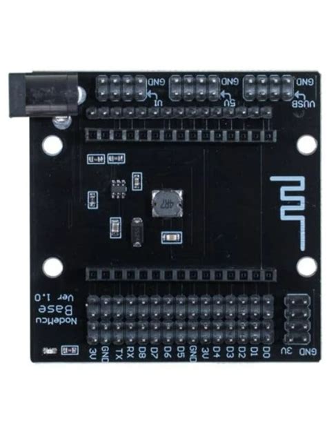 Nodemcu Lolin Esp8266 Base Shield