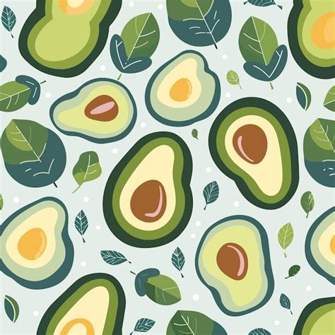 Avacados Vectors And Illustrations For Free Download Freepik