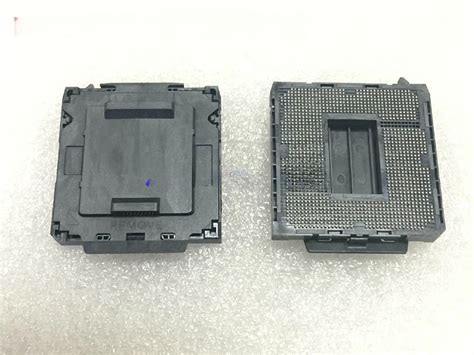 For MOLEX LGA1155 CPU Socket Cover 1155 CPU Slot FIT IT CO LTD The Reliable Source For