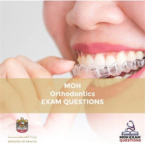 Moh Orthodontics Exam Question Mohexamquestions