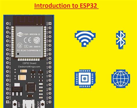 Esp32 Vs Esp8266 Which One To Choose