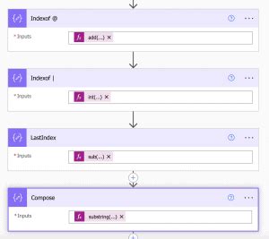 Split A String Into An Array In Power Automate