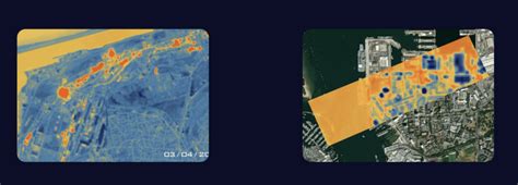 Satvus First First Light Imagery From Revolutionary Thermal Imaging Satellite Satnews