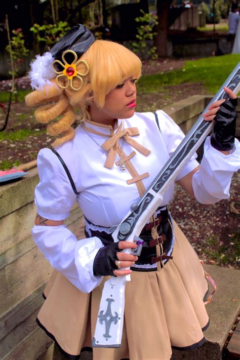 Mami Tomoe Cosplay On Tumblr