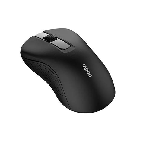 Rapoo B20 Silent Wireless Optical Mouse Price In Bangladesh