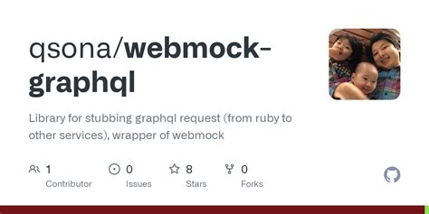 github qsona webmock graphql library for stubbing graphql request from ruby to other