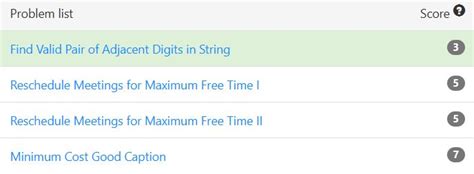 Linganagouda Patil On Linkedin Leetcode Problemsolving