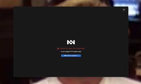 Failed To Load The Launcher Error Ive Reinstalled Multiple Times Ignore The Wallpaper Lmao