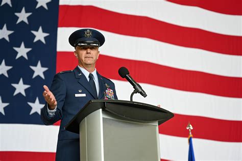 Kind Takes Command Of The ‘mighty 97th Altus Air Force Base