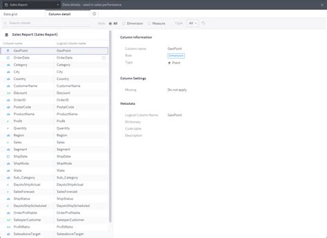 Check Data Sources In A Dashboard — Metatron User Manual 043